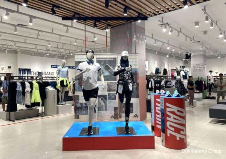Kanmo Group Hadirkan Toko Adidas dengan Konsep Home of Sport di AEON ...