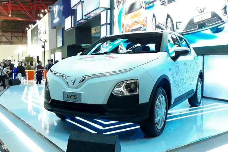 Hadir di IIMS 2024, VinFast Resmi Meluncurkan Model Mobil Listrik ... Hadir di IIMS 2024, VinFast Resmi Meluncurkan Model Mobil Listrik ...